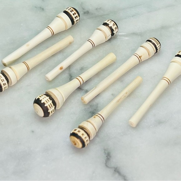 Kitchen | Mini Molinillo Authentic Mexican Molinillo Wood Frother ...